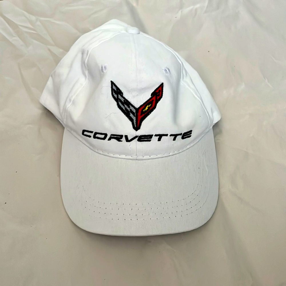 Chevrolet Corvette Racecar Cap - Gem